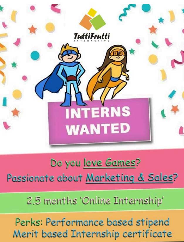 Explore Internships